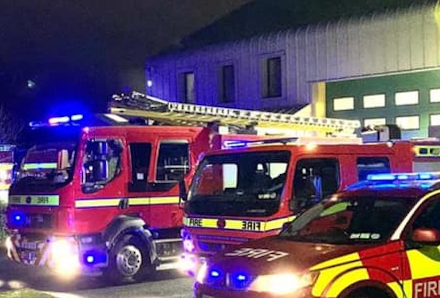 Fatal fire in Co Offaly now subject of murder investigation