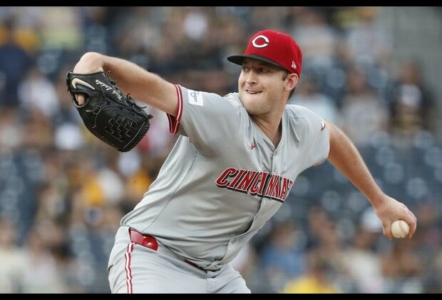 Reds turn to Nick Lodolo in series finale vs. Red Sox