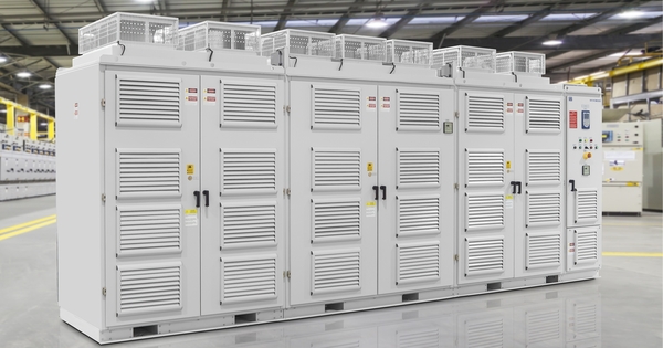 WEG takes new VSDs underground