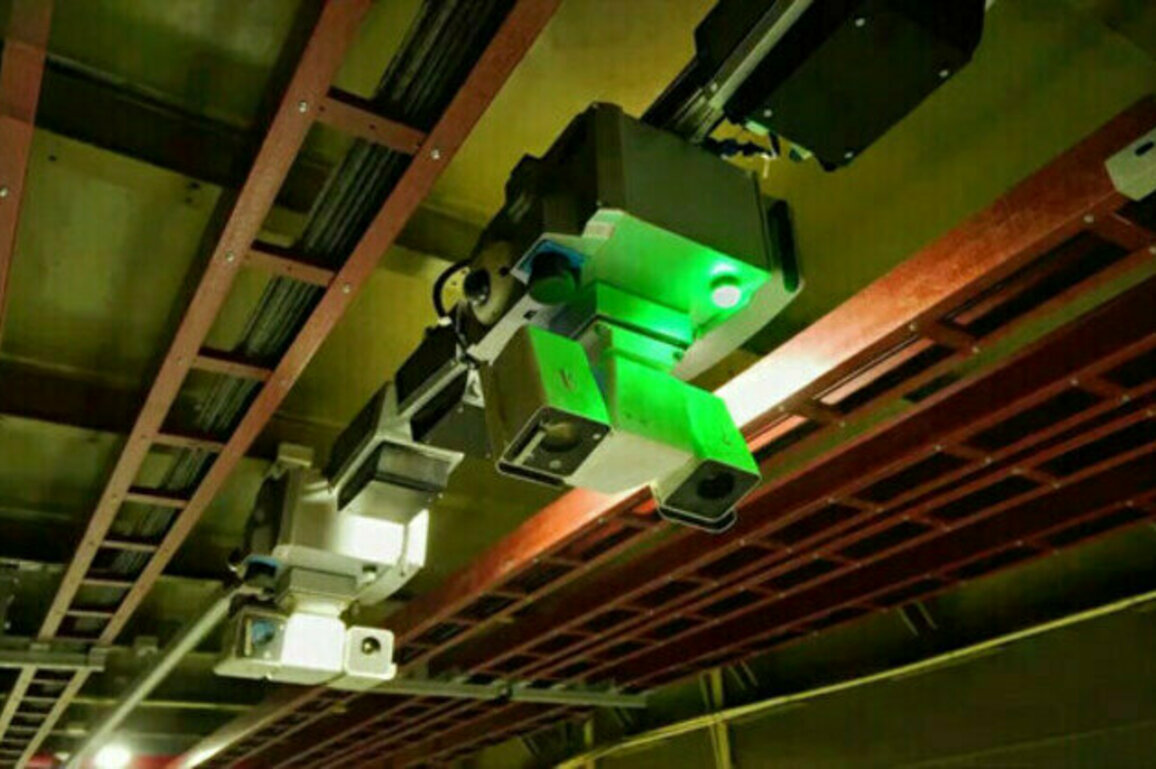 Guozi Robotics Powers the Shenzhen-Zhongshan Link: A Milestone in Smart ...