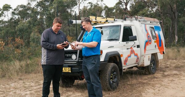 Pilbara getting wired