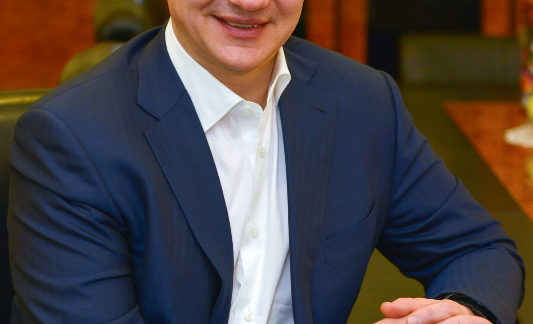 Petropavlovsk hires former Severstal chief