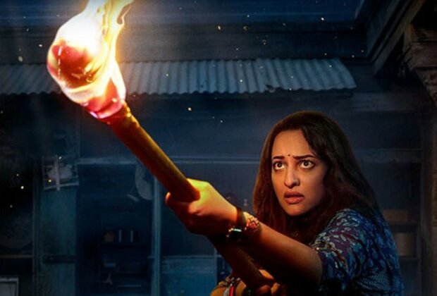 Look at Sonakshi Sinha's intriguing character poster from 'Kakuda'