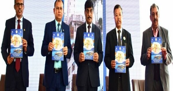 RBI Chief Secretary Arun Mehta inaugurates diamond jubilee function of ...