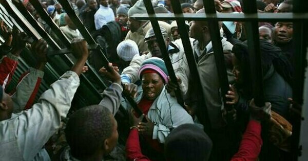 Zimbabwean migration to South Africa: how technology helps keep families together