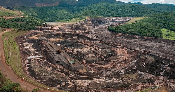 Menos de dez barragens a montante em MG cumprirão prazo de ...