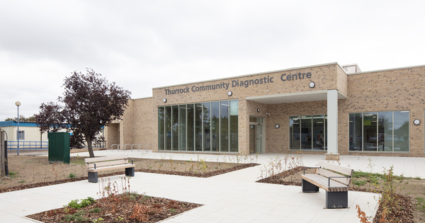 CDC opens as part of hospital to community shift
