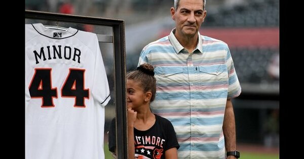 Ryan Minor, who replaced Cal Ripken in lineup, dies at 49