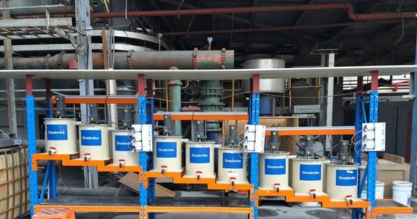 How Barrick Gold is using Glycine Leaching Technology to save costs and ...