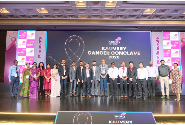Kauvery Cancer Institute Hosts First Edition of Kauvery Cancer Conclave ...