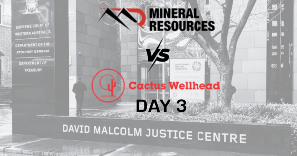 Cactus Wellhead trial drills deeper into quality lapses at Lockyer gas ...