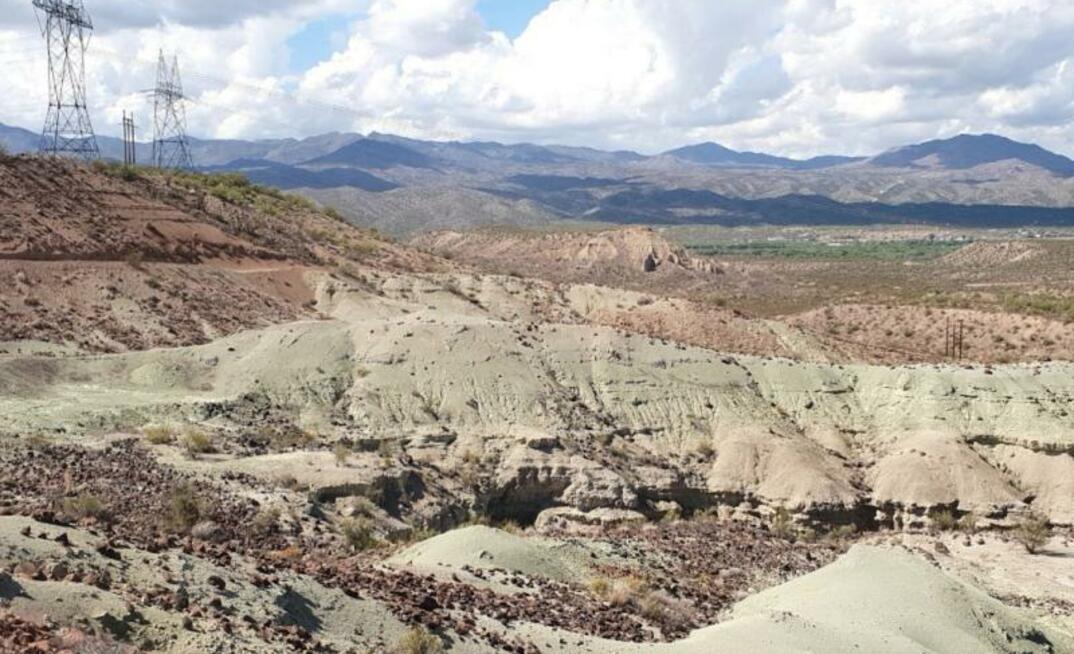 Arizona Lithium in lithium bio extraction play