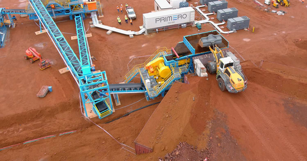 Primero wins Western Range work for Rio Tinto