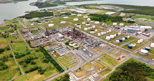 Ampol to Reduce Production at Lytton Refinery Due to Operational Issues
