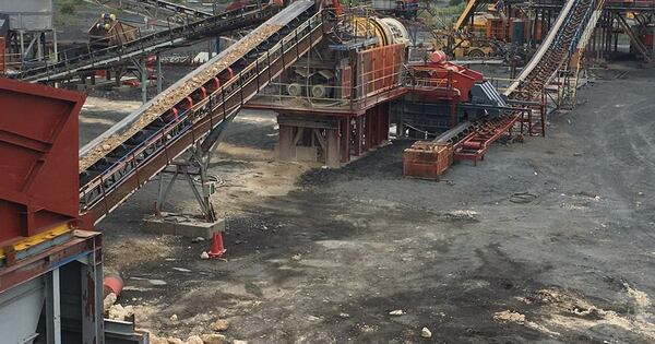 Frontier introduces SLR mining to Sedibeng, Star