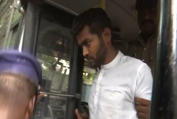 Spiritual speaker Mahavishnu produced before Saidapet Metropolitan ...