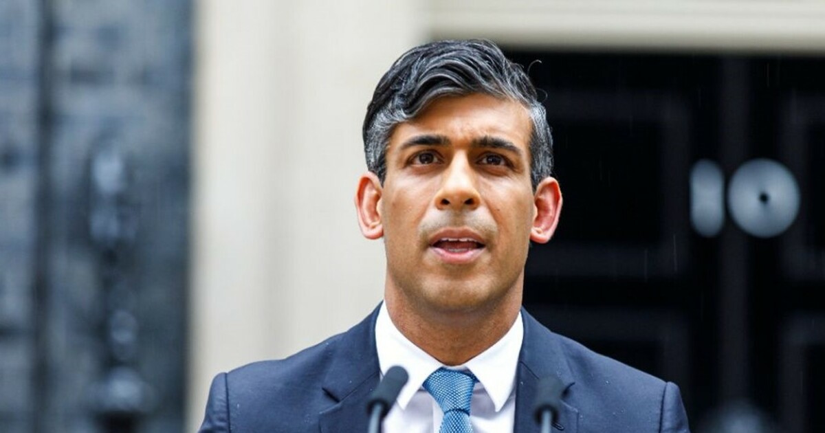 Rishi Sunak resigns as prime minister ahead of stepping down as ...