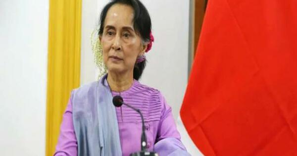 Myanmar's ex-leader Suu Kyi moved from prison to house arrest