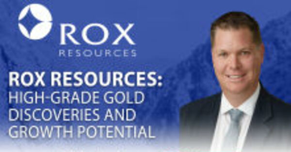Rox Resources: High-Grade Gold Discoveries and Growth Potential