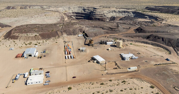 Minera Alamos gives green light for Copperstone