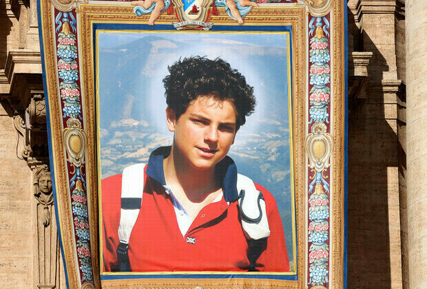 Vatican canonizes Gods influencer as first millennial saint