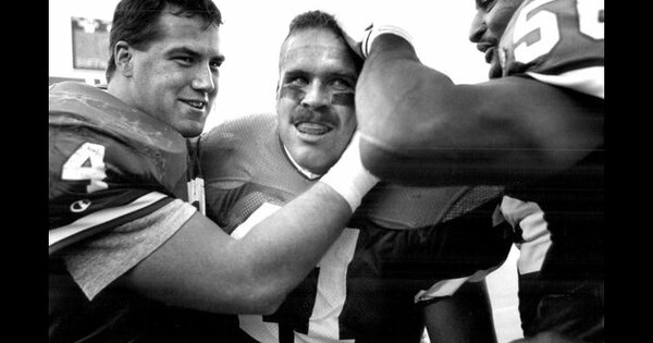 Former Bills player Mark Pike dies at 57