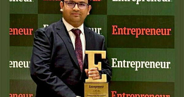Rajeev Rastogi, Founder of WhiteApple LLP, Wins 2024 Entrepreneur of the Year Award for Media ...
