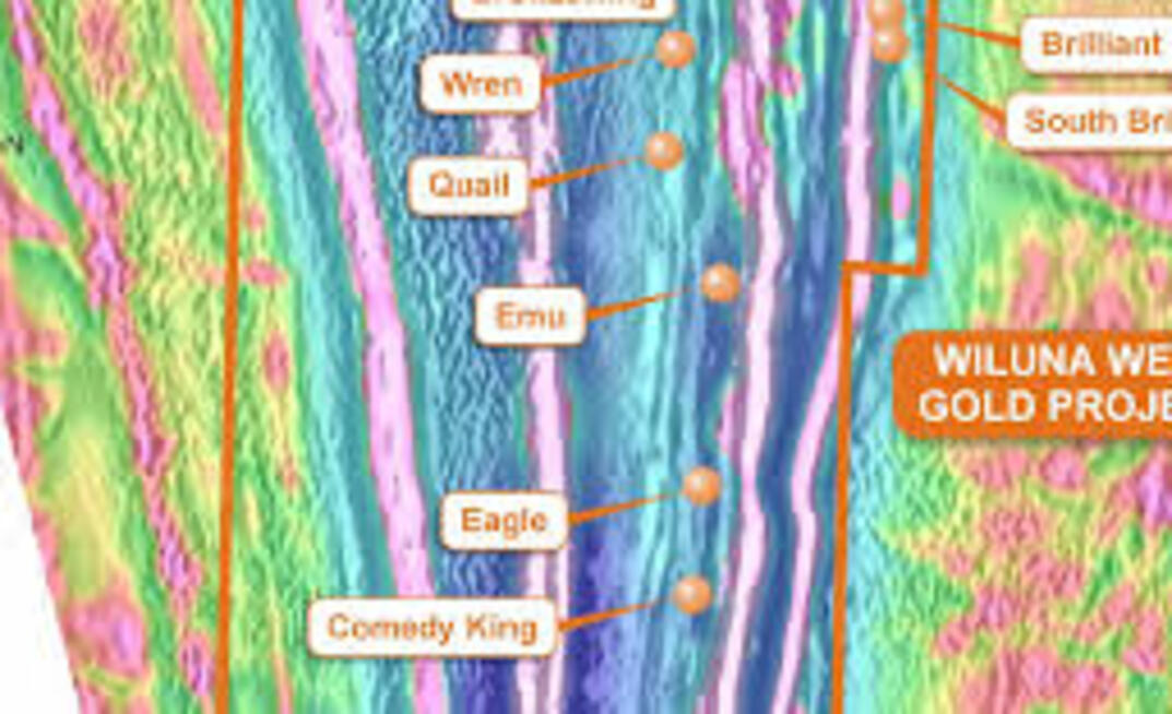 Wiluna West to give up its gold