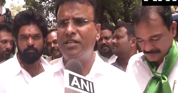 "Politically motivated": BRS slams PC Ghosh Commission for delaying ...