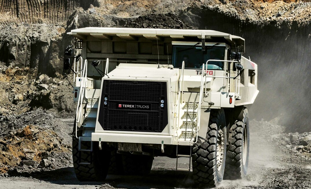 Terex Trucks appoints CJD as dealer