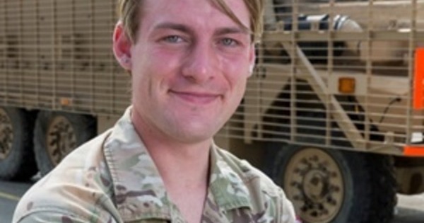 Transgender becomes UK first female combat soldier
