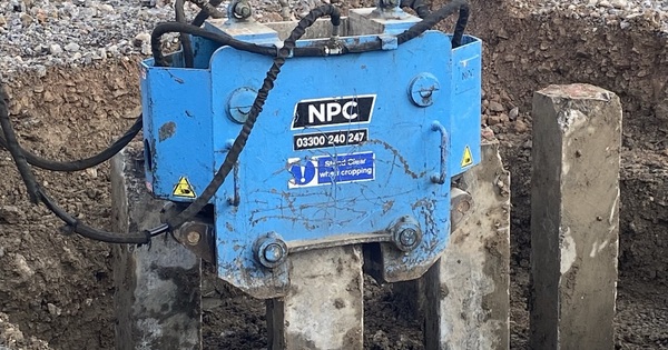 NPC crops 17,000 piles