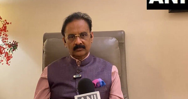 Rajya Sabha MP Ashok Kumar Mittal thanks Centre for selection to All ...