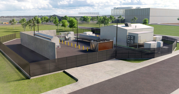 AGN's SA green hydrogen park to begin production by year's end