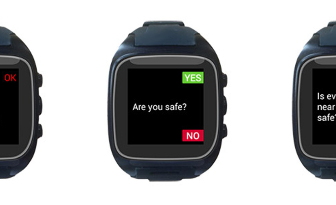 Partners launch MineSafe Smartwatch