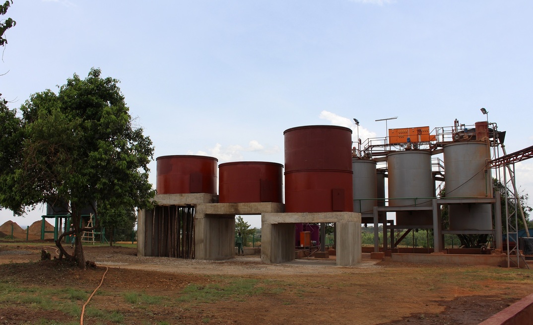 Stage Two of Kilimapesa plant completed