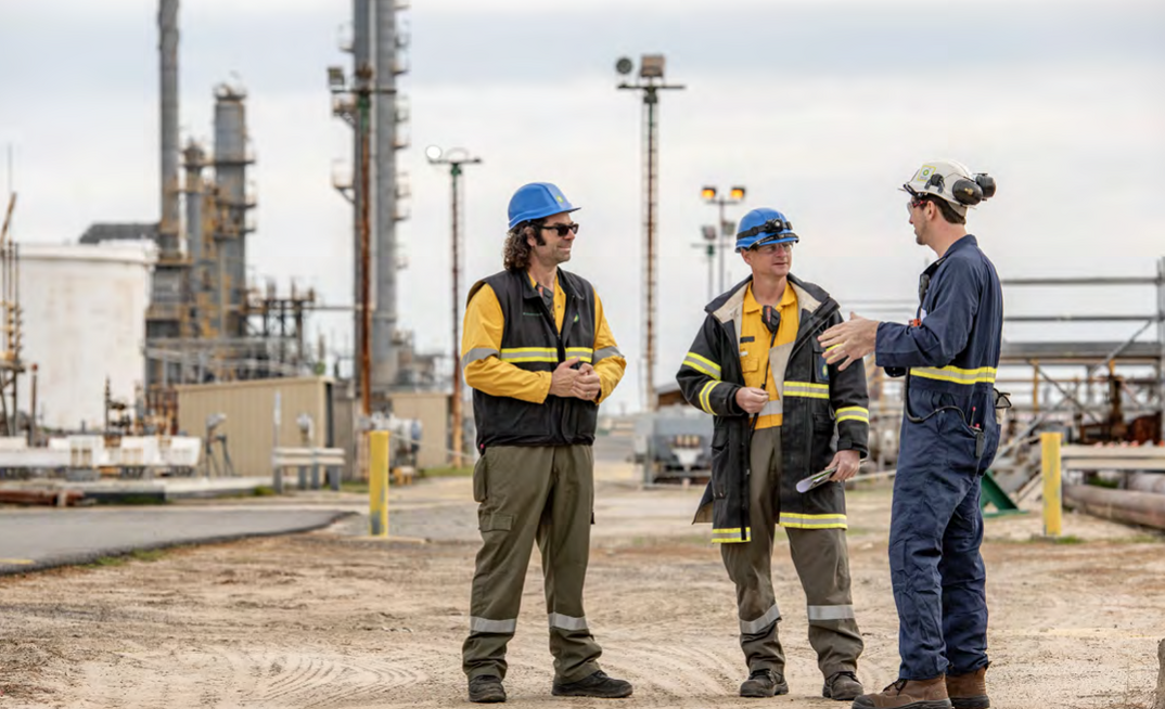 BP hones in on H2Kwinana green hydrogen hub FID