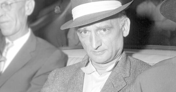Rudolf Abel: The Soviet deep cover agent with many names