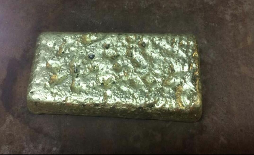 All that glitters is gold in Second Fortune first