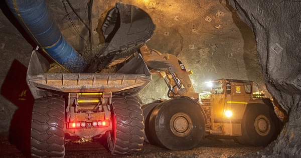 Diggers & Dealers Q&A: Byrnecut's Pat Boniwell