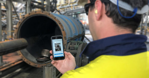 IsaMill maintenance aided with new app