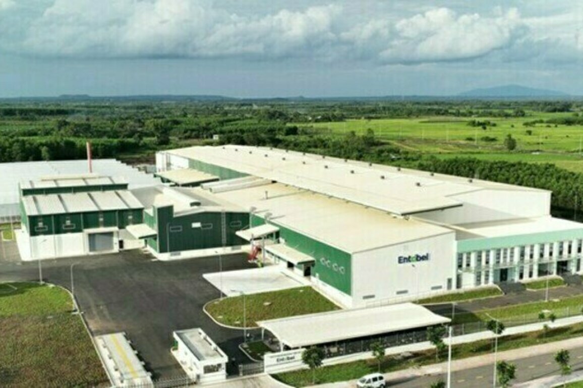 Entobel Sets Industry Record with Opening of the Largest Insect Protein ...