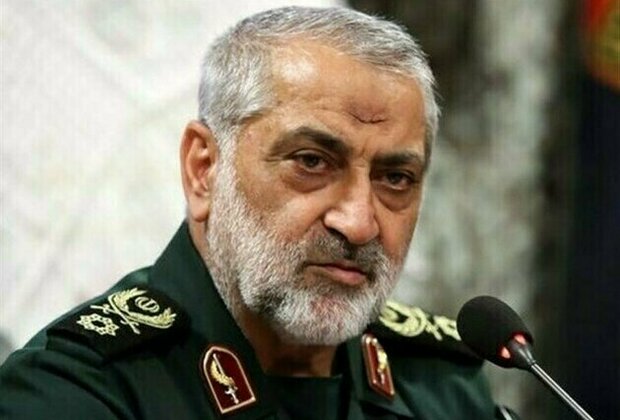 Iranian Commander: US Responsible for Aggression against Iran