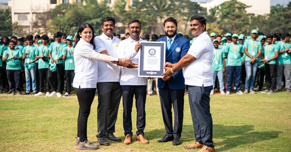 Chennai Institute of Technology and Bisleri International Creates ...