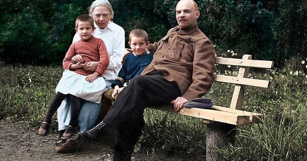 What was Vladimir Lenin like as a person