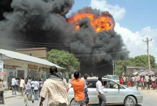 Mosque bomb blast in Nigeria’s Mubi town kills dozens