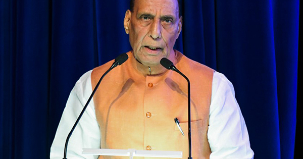 Defence Minister Rajnath Singh to hold bilateral talks with his Japanese counterpart tomorrow