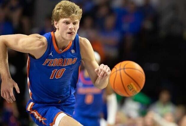 No. 19 Florida uses size to overwhelm Oklahoma