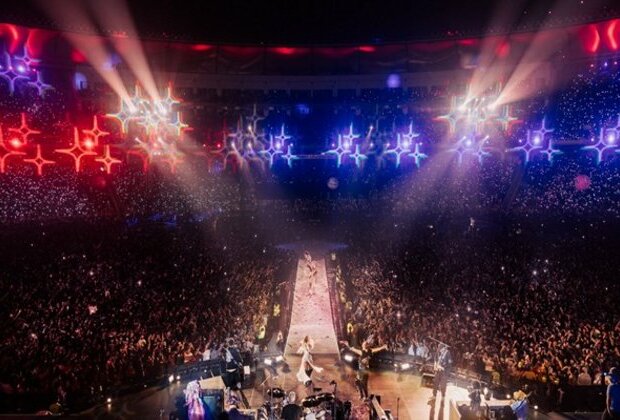 "Our biggest ever concert...mind-blowing": Coldplay on performing in ...