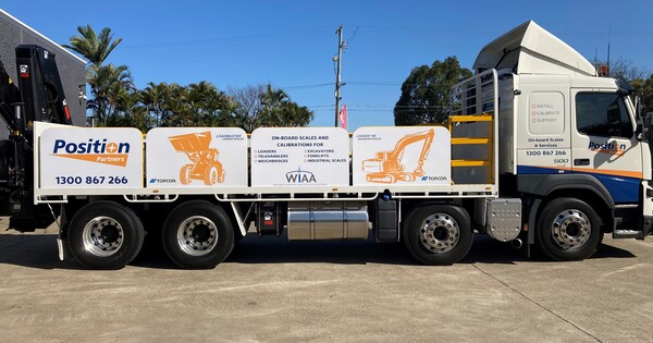 Position Partners adds scale calibration